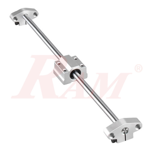 SFC16-1000 Precision Round Rail Linear Guide Shaft Diameter 16mm Length 1m | RAM Electronics website
